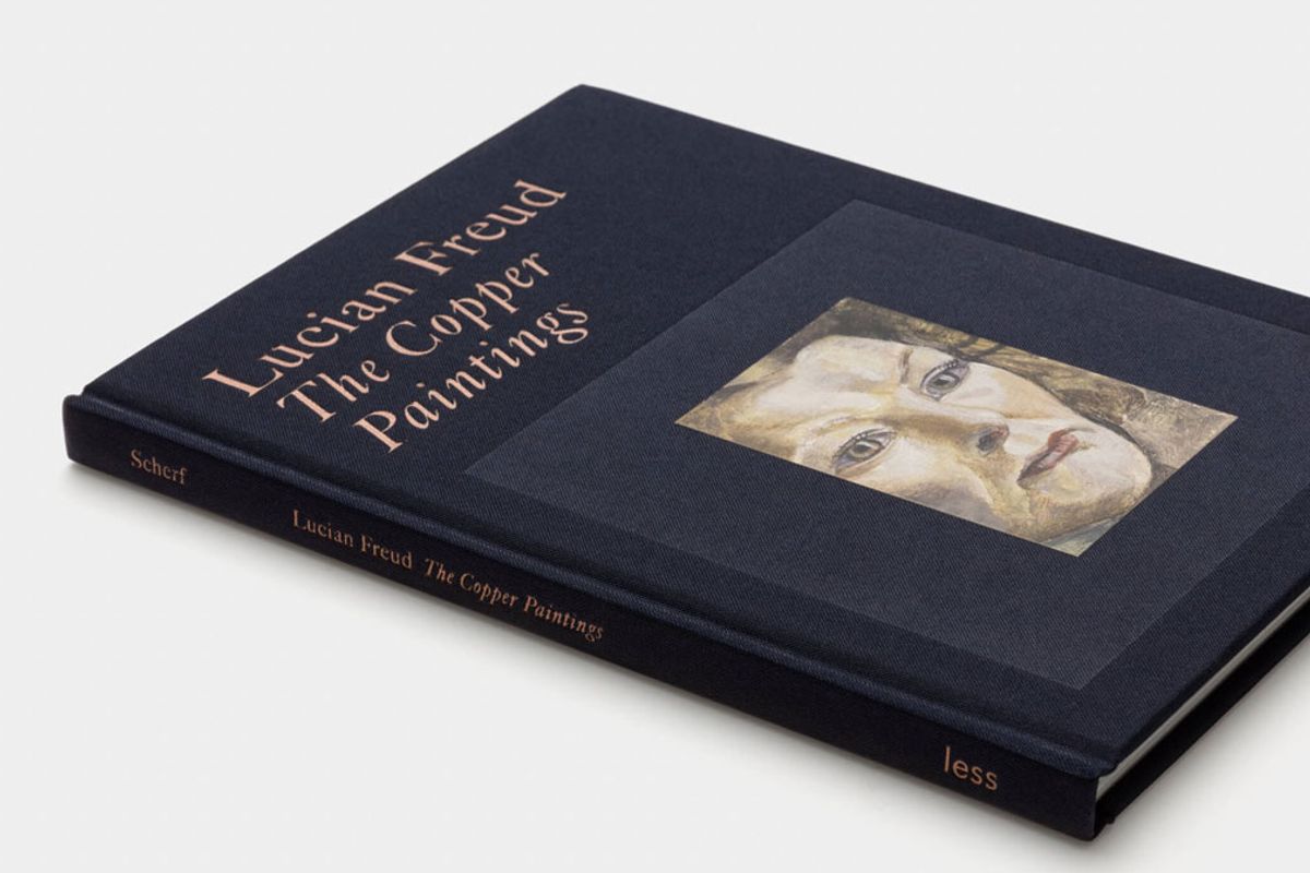 Last photograph of Lucian Freud’s stolen Francis Bacon portrait ...