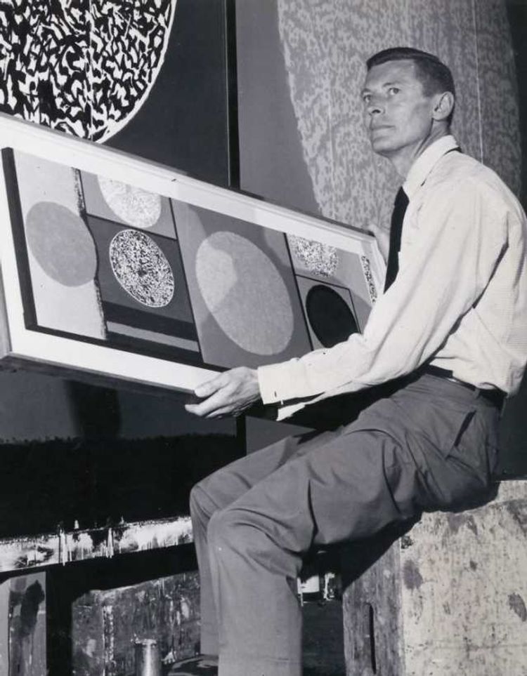 Canadian Modernist painter Gordon Smith has died, aged 100