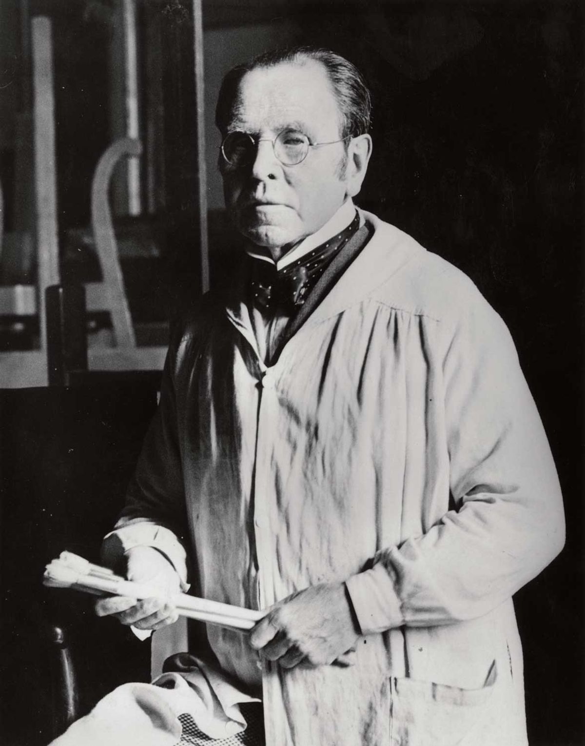 The room where it happened: John Lavery’s studio