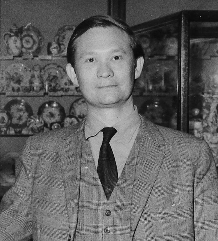 Remembering Michael Archer, member of a golden age of curators at the ...