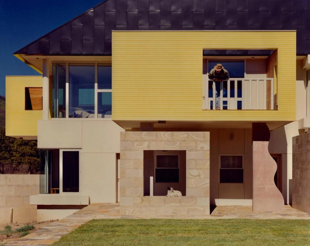 Daniel Wolf, collector and lover of the great outdoors who changed the ...