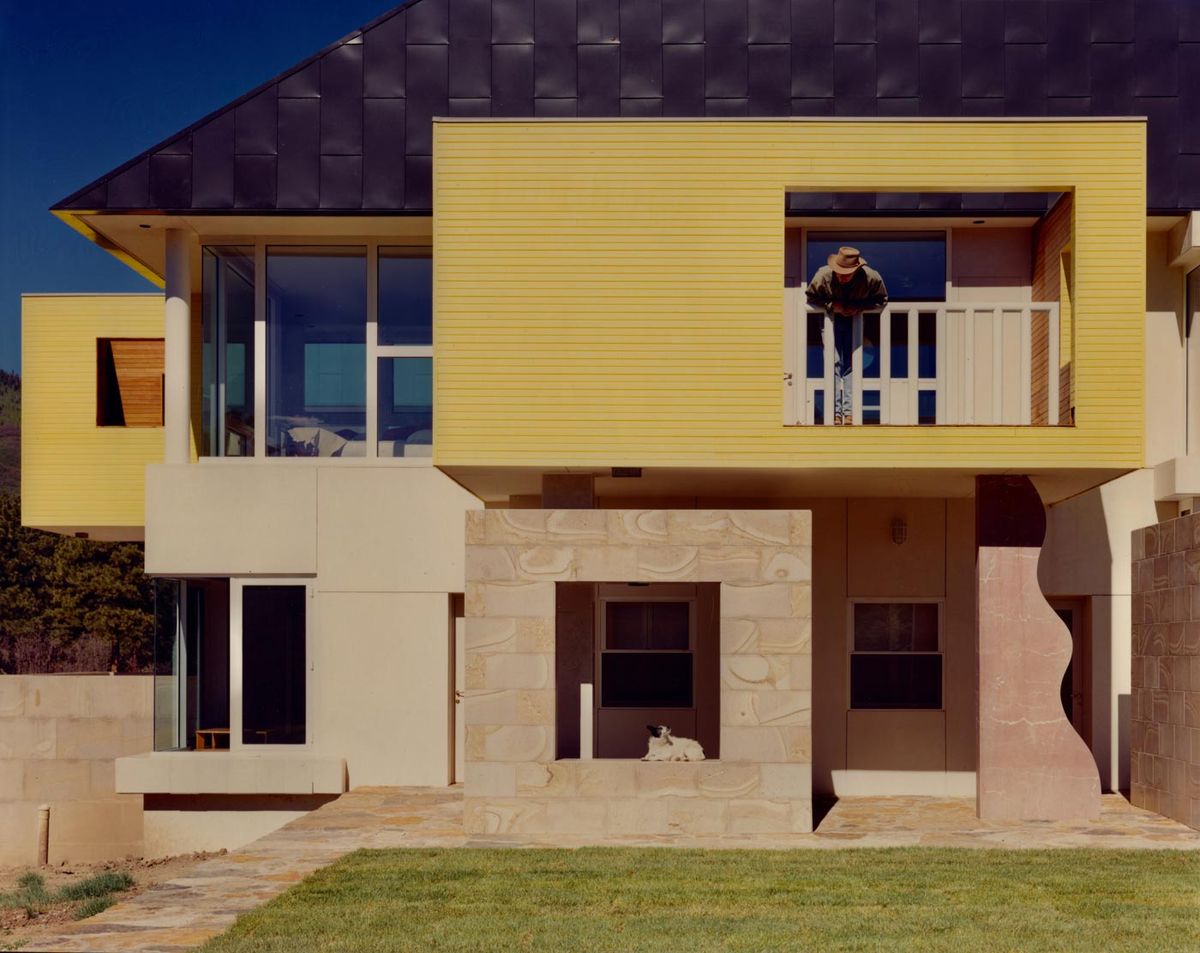 Daniel Wolf, collector and lover of the great outdoors who changed the ...