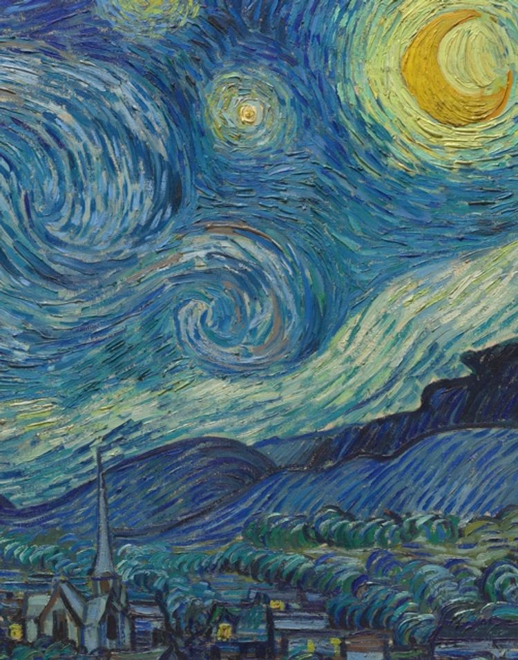 Ten surprises about Van Gogh’s ‘Starry Night’