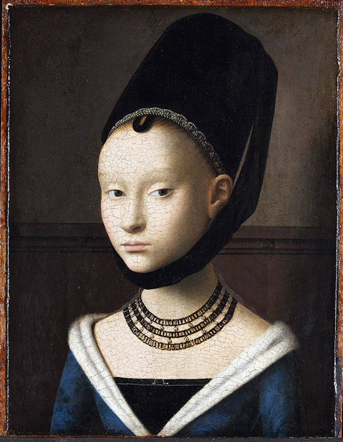 No fillers in weighty show of Renaissance portraits