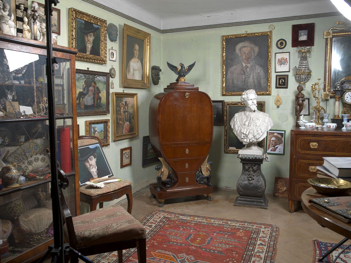 Lost Art: the world’s invisible collections