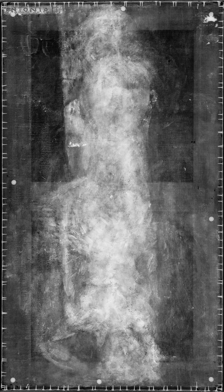 Revealed: the secrets behind Antonia, Modigliani’s ‘most complex work’