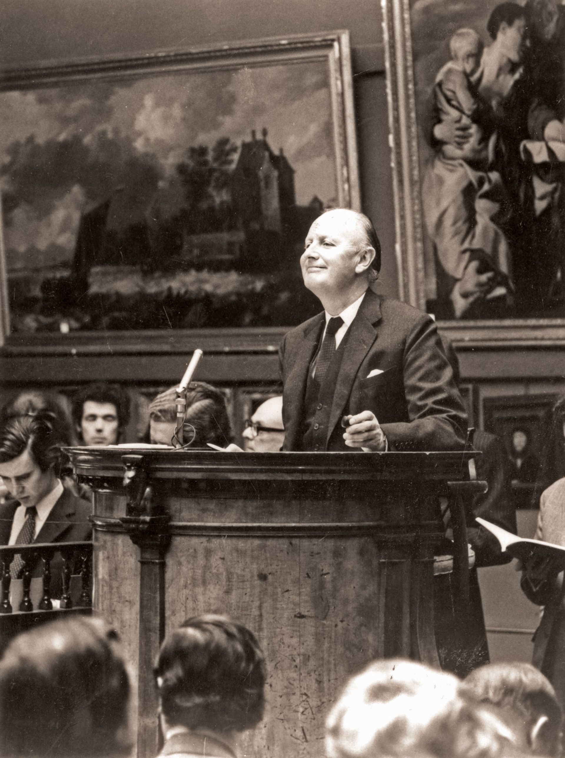 Peter Wilson: The man who invented modern auctioneering