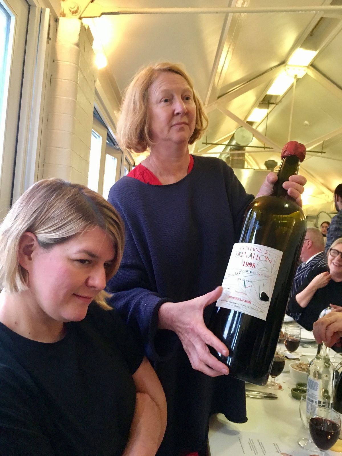 Sadie Coles HQ celebrates 20th birthday and chases the Monday blues away