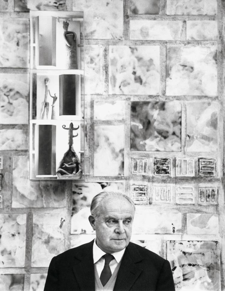 In Pictures | Gio Ponti’s greatest designs, from chairs to churches