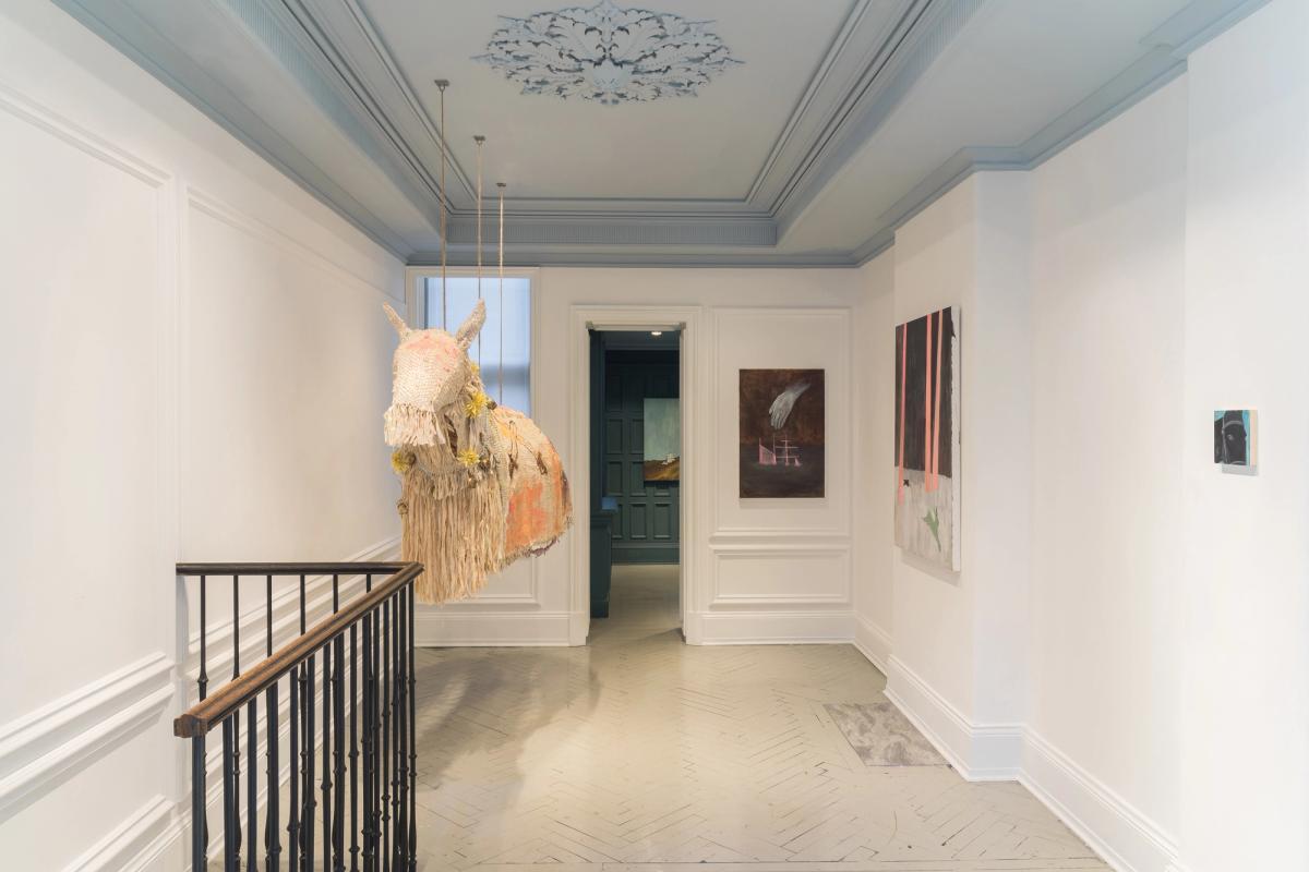 Angelica, the daughter of White Cube founder Jay Jopling, is opening a ...