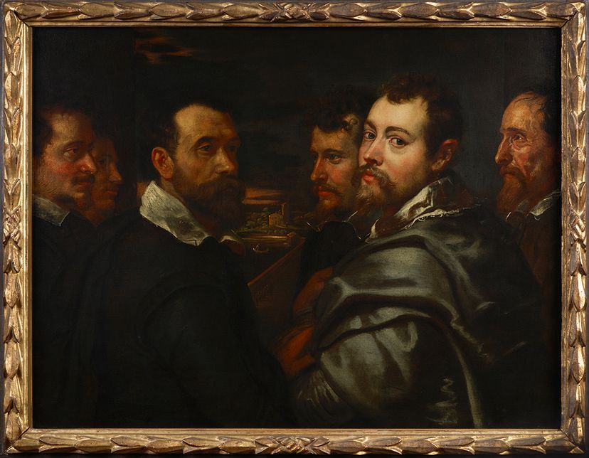 Exploring early Rubens