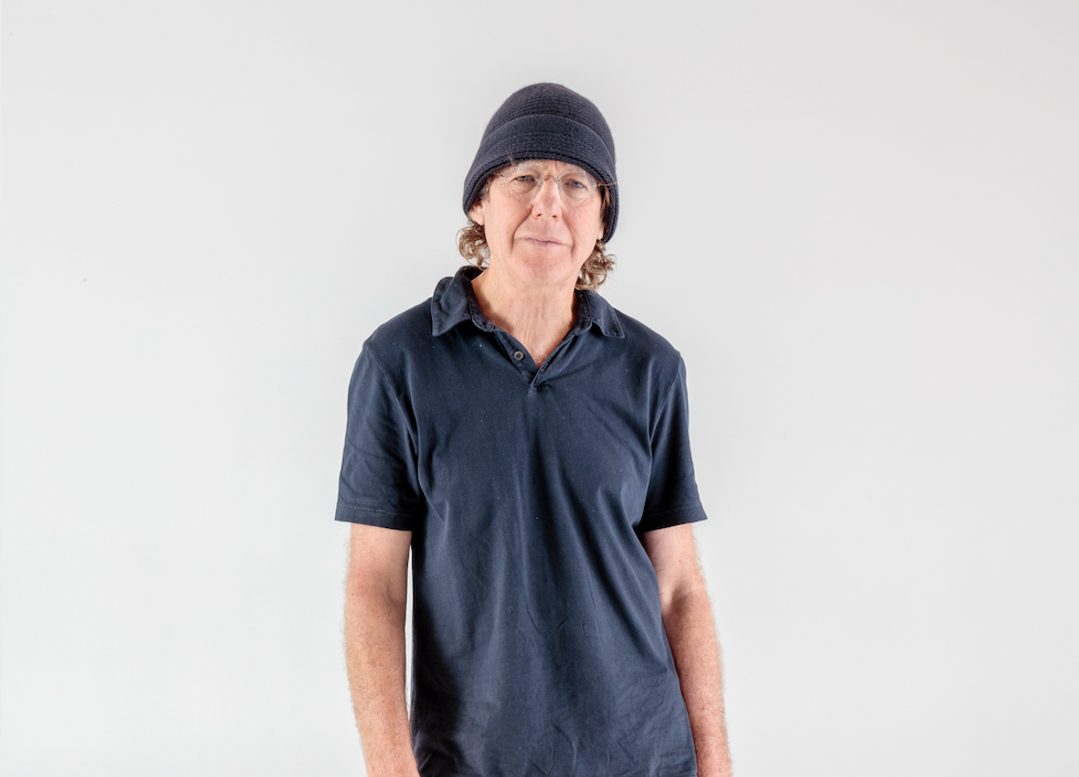 A brush with... Charles Ray