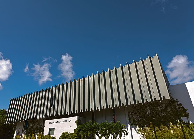 Miami’s museum makeover