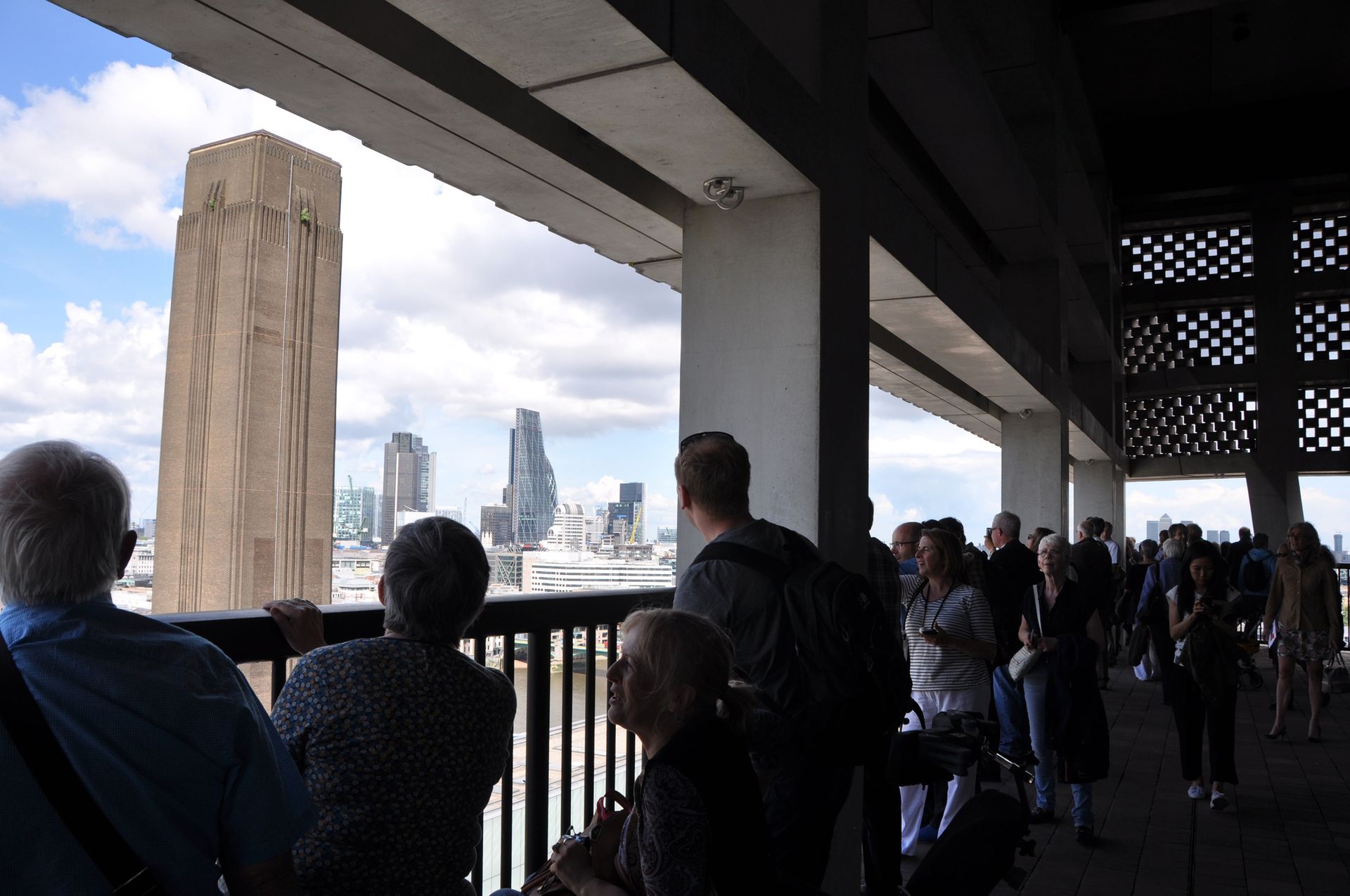 In pictures: inside Tate Modern's £260m expansion