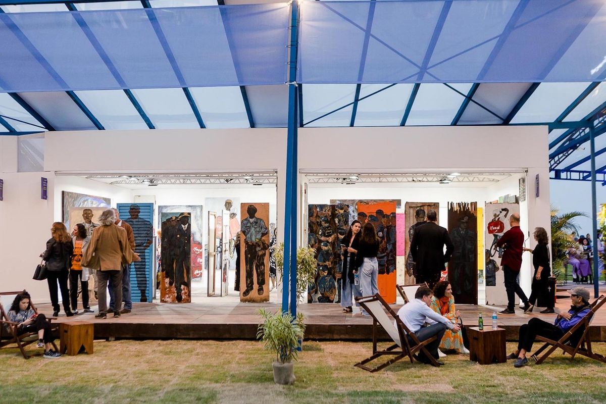 Brazil’s ArtRio fair returns with a strong domestic focus and stands ...