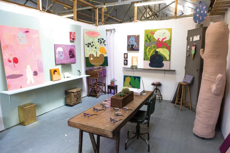 A home of one's own: tackling London's growing housing and studio crisis