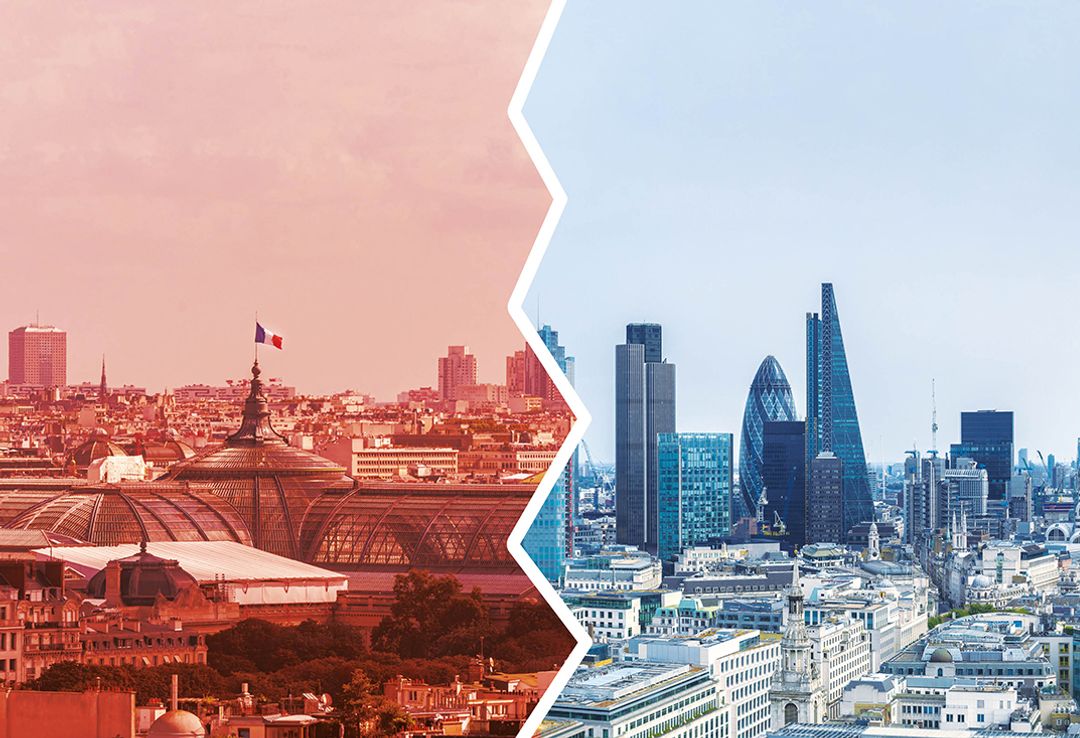 Paris vs London: which capital will win the hearts of art collectors?