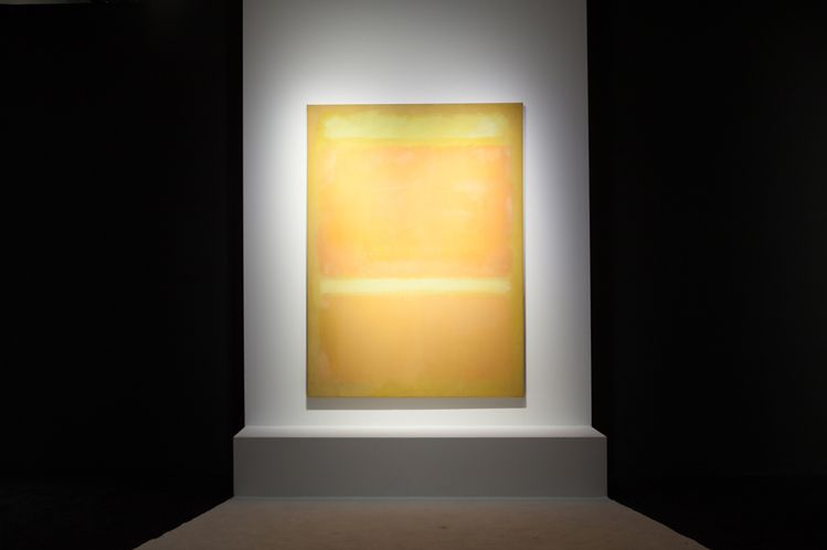 A gift for Chicago, a new work for Norway, and a Rothko rockets in ...