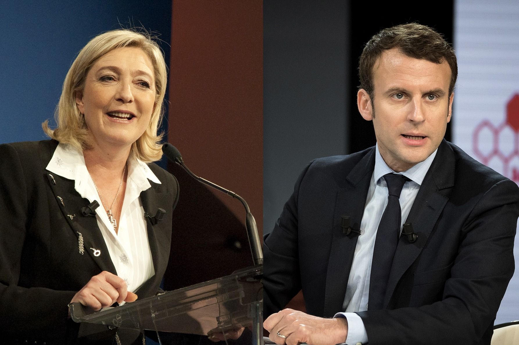 What French presidential candidates Macron and Le Pen have in store for ...