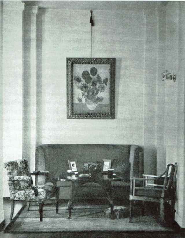 Van Gogh's Tokyo Sunflowers: Was it a Nazi forced sale? And is the ...