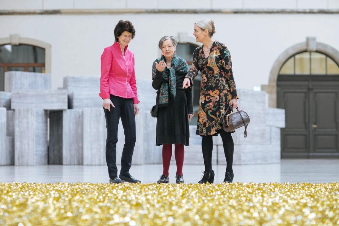 Dresden receives gift of 1,200 contemporary works from private ...