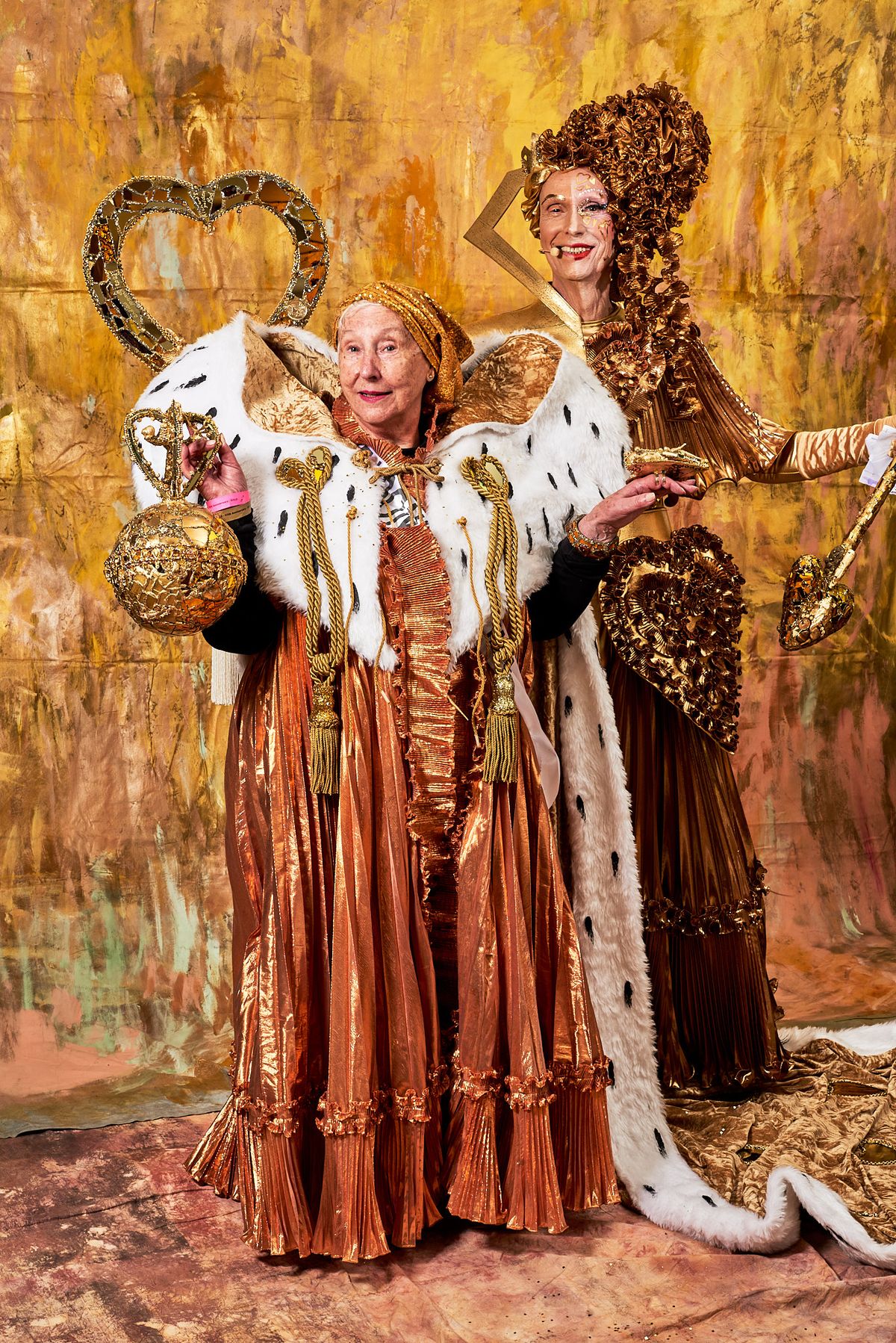 Gimp masks and golden strap-ons: Alternative Miss World competition in ...