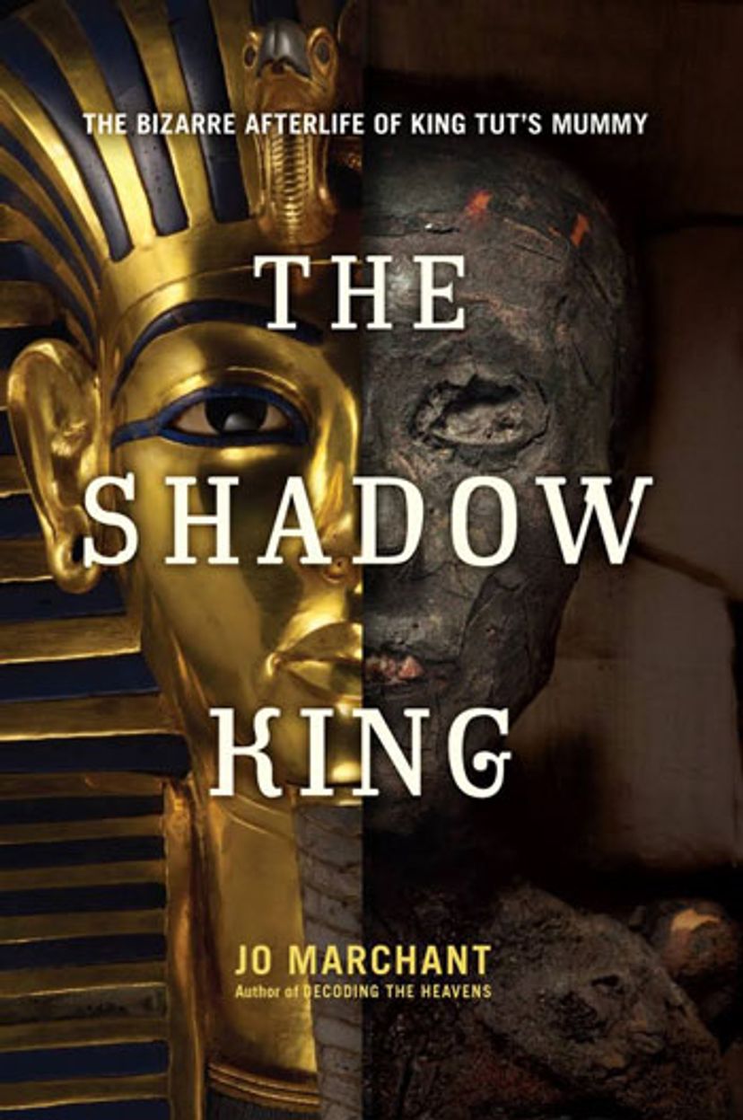 An expert's guide to Tutankhamun: five must-read books on the Egyptian ...