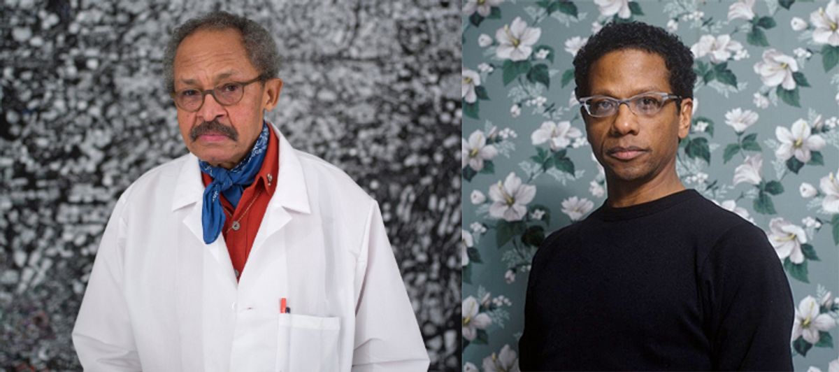 Obama to present awards to abstract painter Jack Whitten and ...