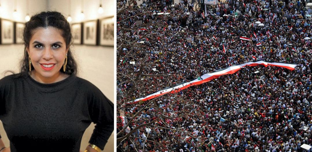 Street art, social media, visibility: how the Arab Spring has changed ...