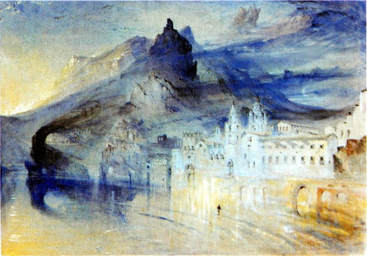 Beguiled then bewildered: Ruskin's love-hate relationship with Turner
