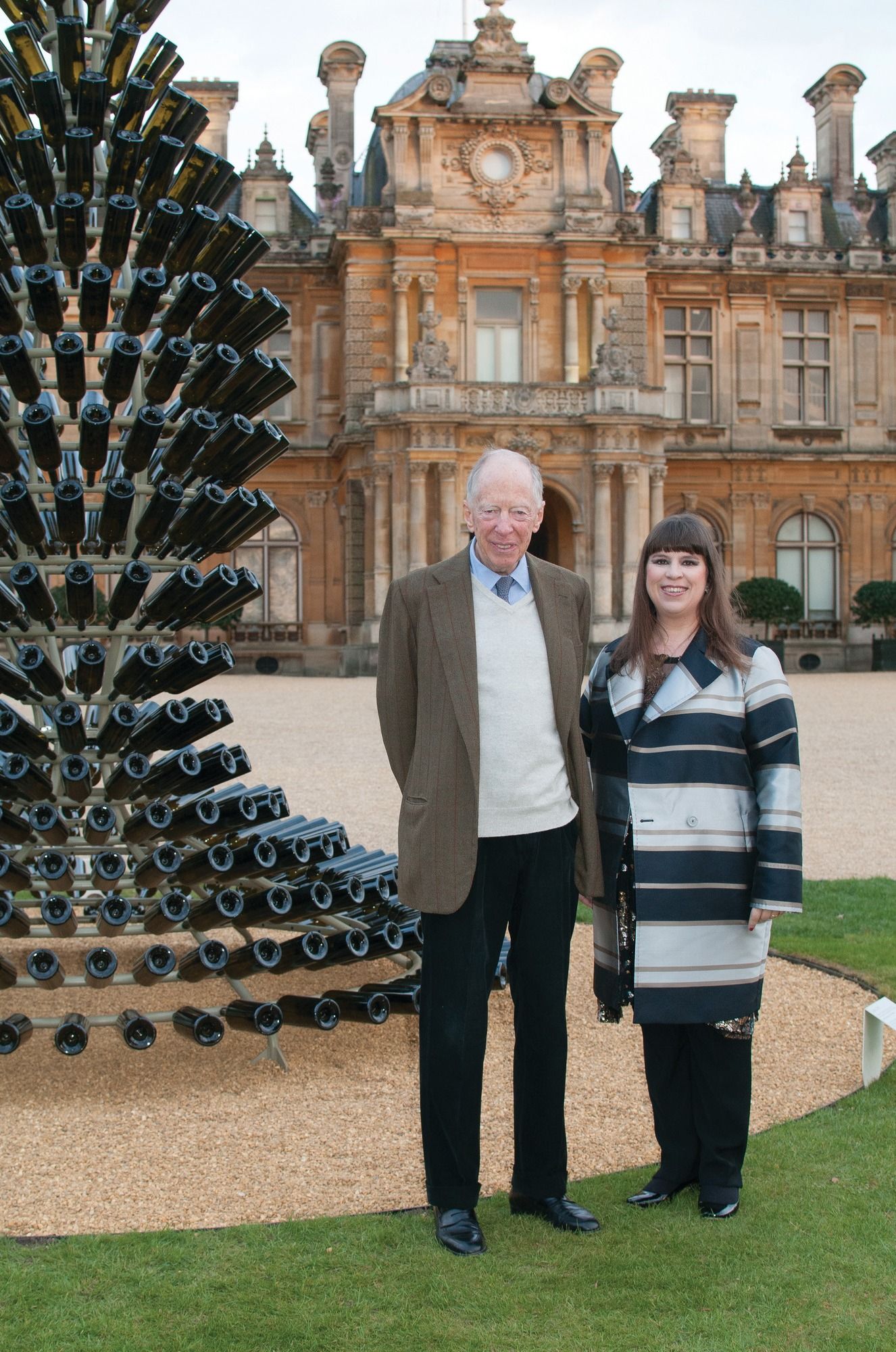 From the archive | A shared pride: the Rothschilds yesterday, today and ...