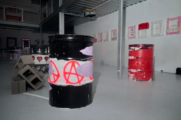 Pussy Riot’s Nadya Tolokonnikova on bringing her punk protest art and a ...