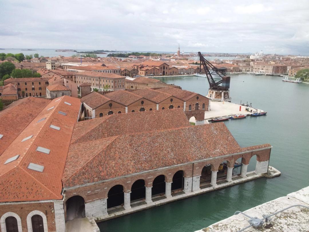 Venice: a city at a cultural crossroads