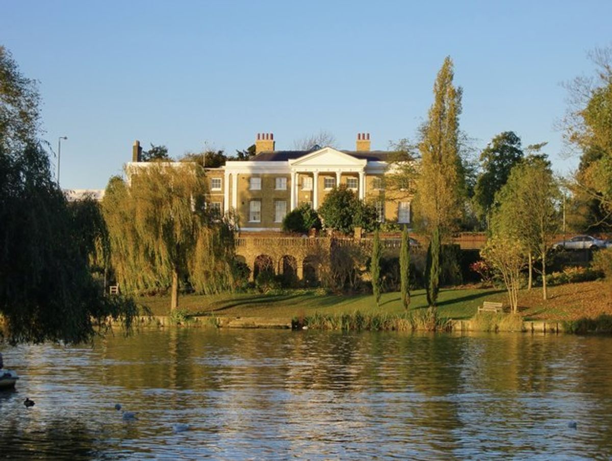 Top five London gardens designed by Capability Brown
