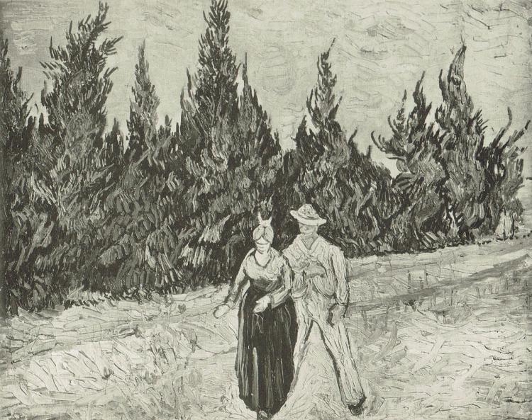 Could one of these lost Van Goghs—which disappeared during the Nazi ...