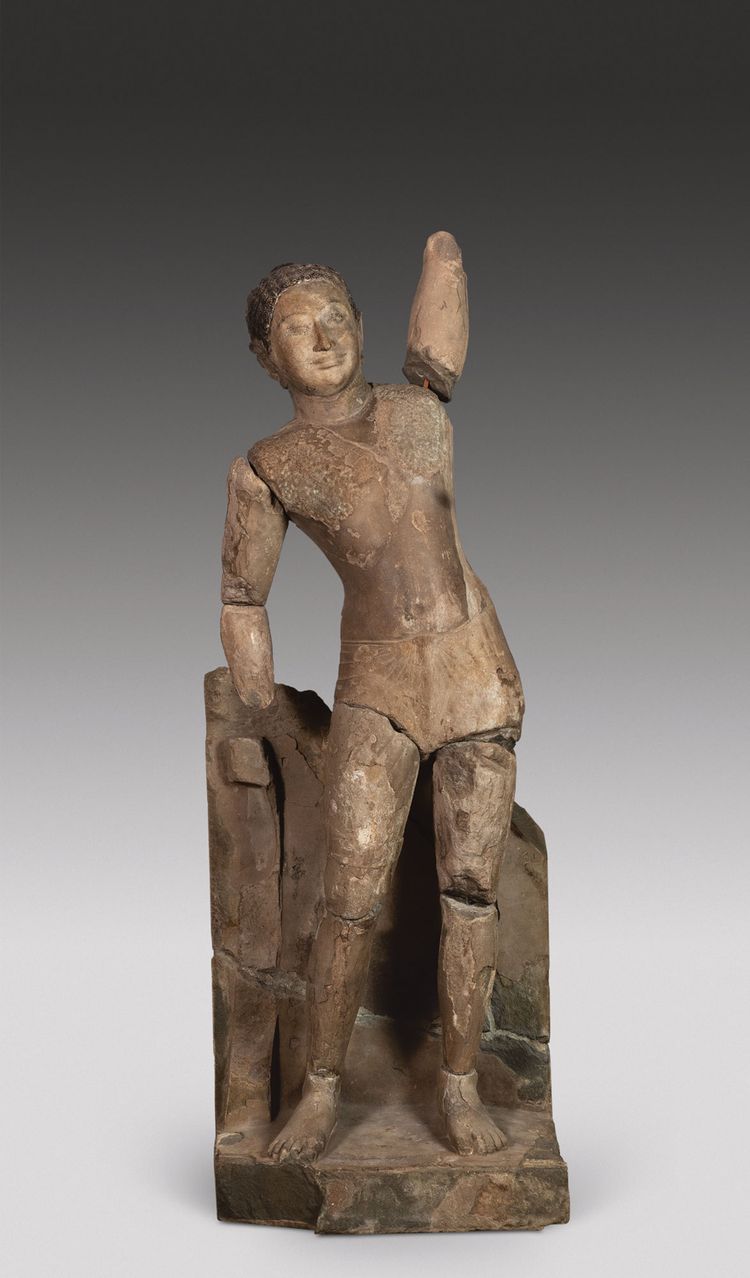 Ancient Krishnas are reunited with their body parts
