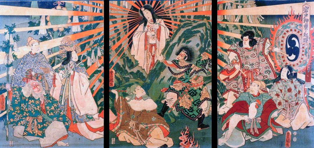 Lost Art: the mysterious allure of Japan’s Three Sacred Treasures