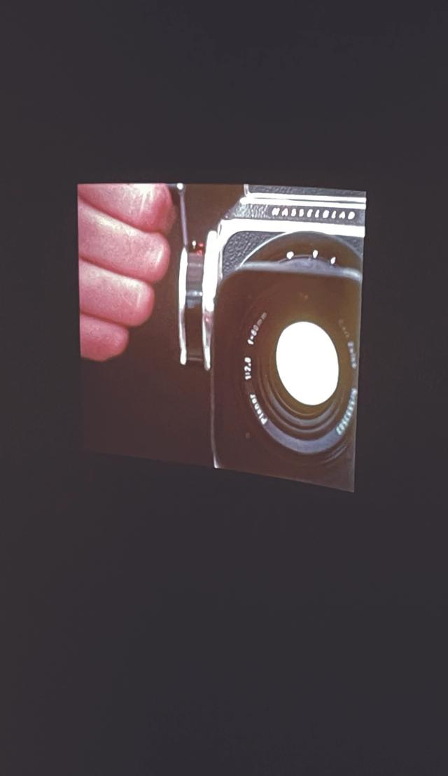 Anne Collier turns her eyes to the illustrious history of Ireland's ...