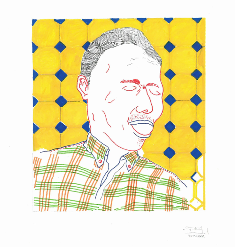 Outspoken Myanmar artist Htein Lin arrested by military government and sent to infamous prison