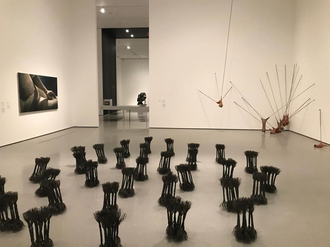 In pictures: inside the new MoMA