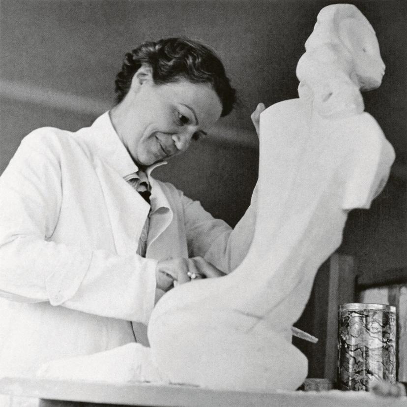 The generation game: the women behind the Emanuel Hoffmann Foundation