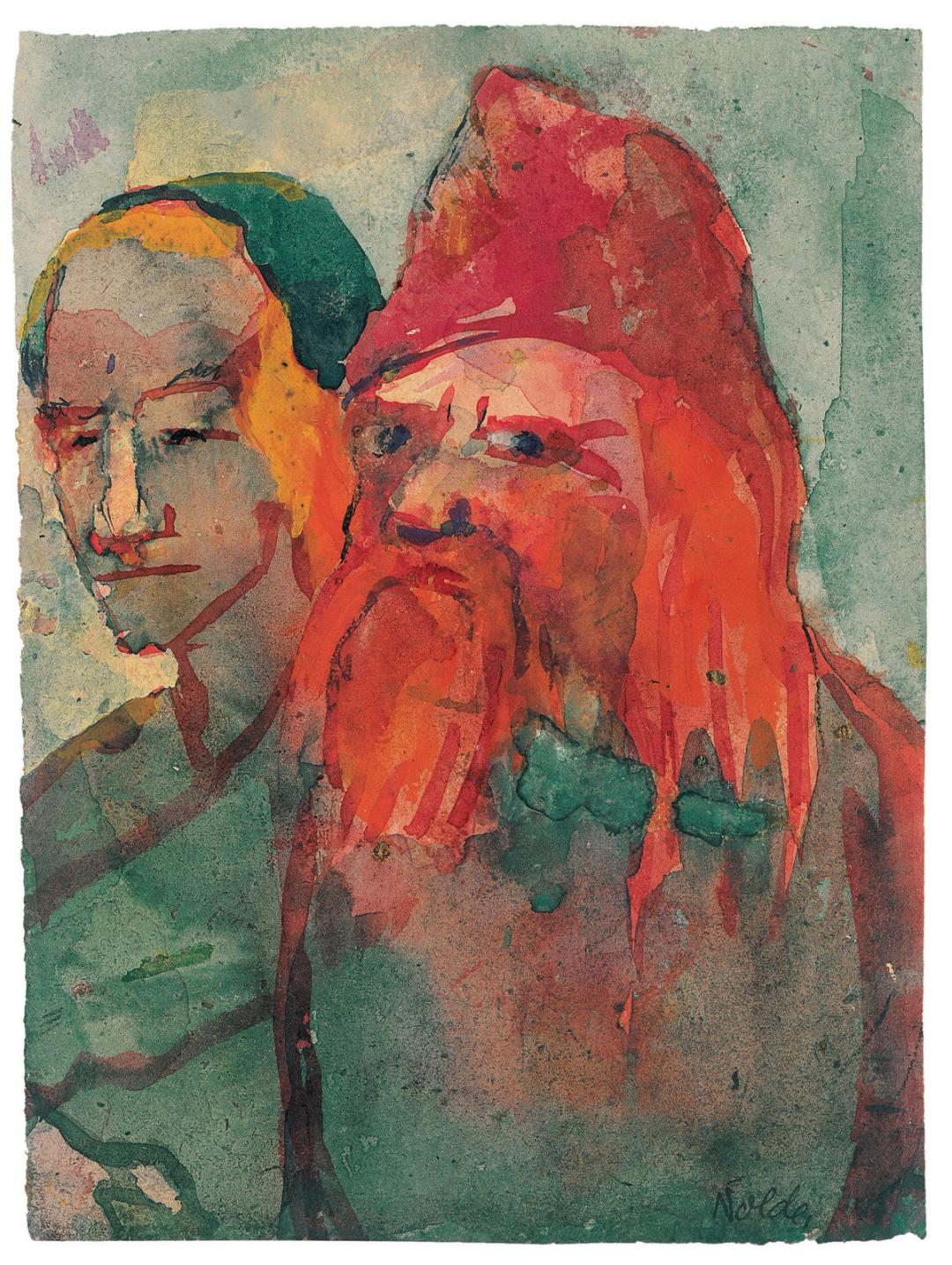 New Berlin exhibition exposes Emil Nolde’s Nazi ties