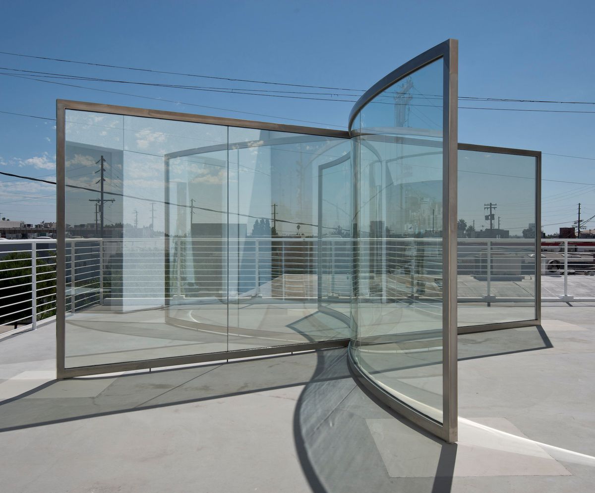 Dan Graham, artist who defied categorisation and was best known for his ...