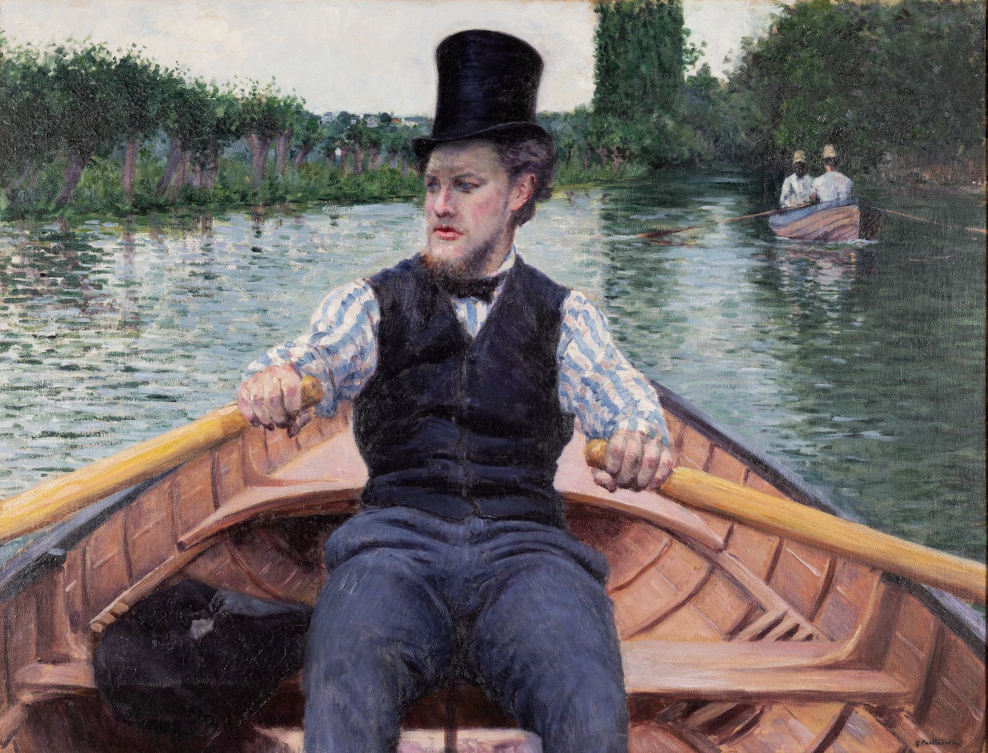 Musée d’Orsay acquires Caillebotte masterpiece thanks to €43m donation ...