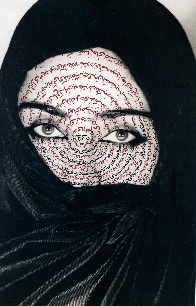 The sacrament of scripts: on calligraphy in Islamic art