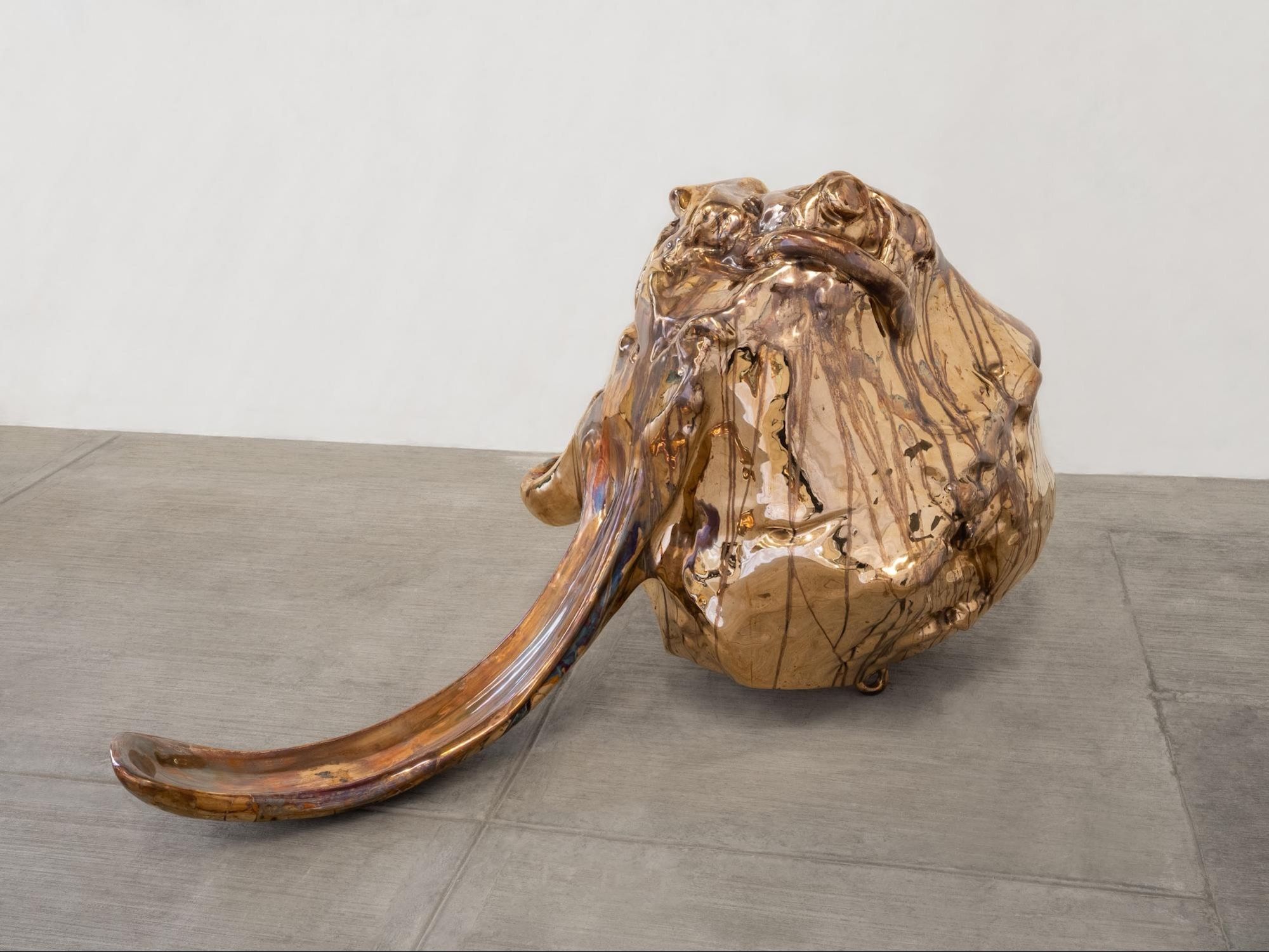 Sculptor Alma Allen officially selected to represent US at 2026 Venice ...