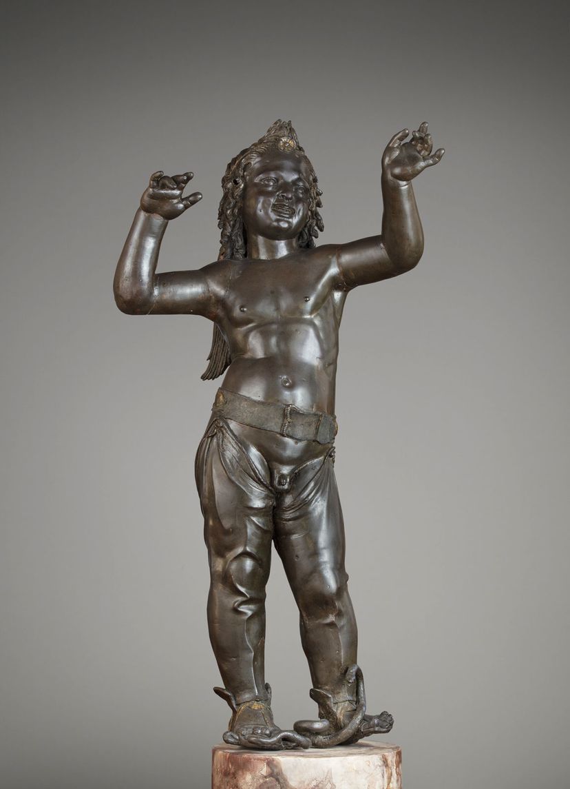 First major Donatello exhibition to come to UK after rave reviews in Italy