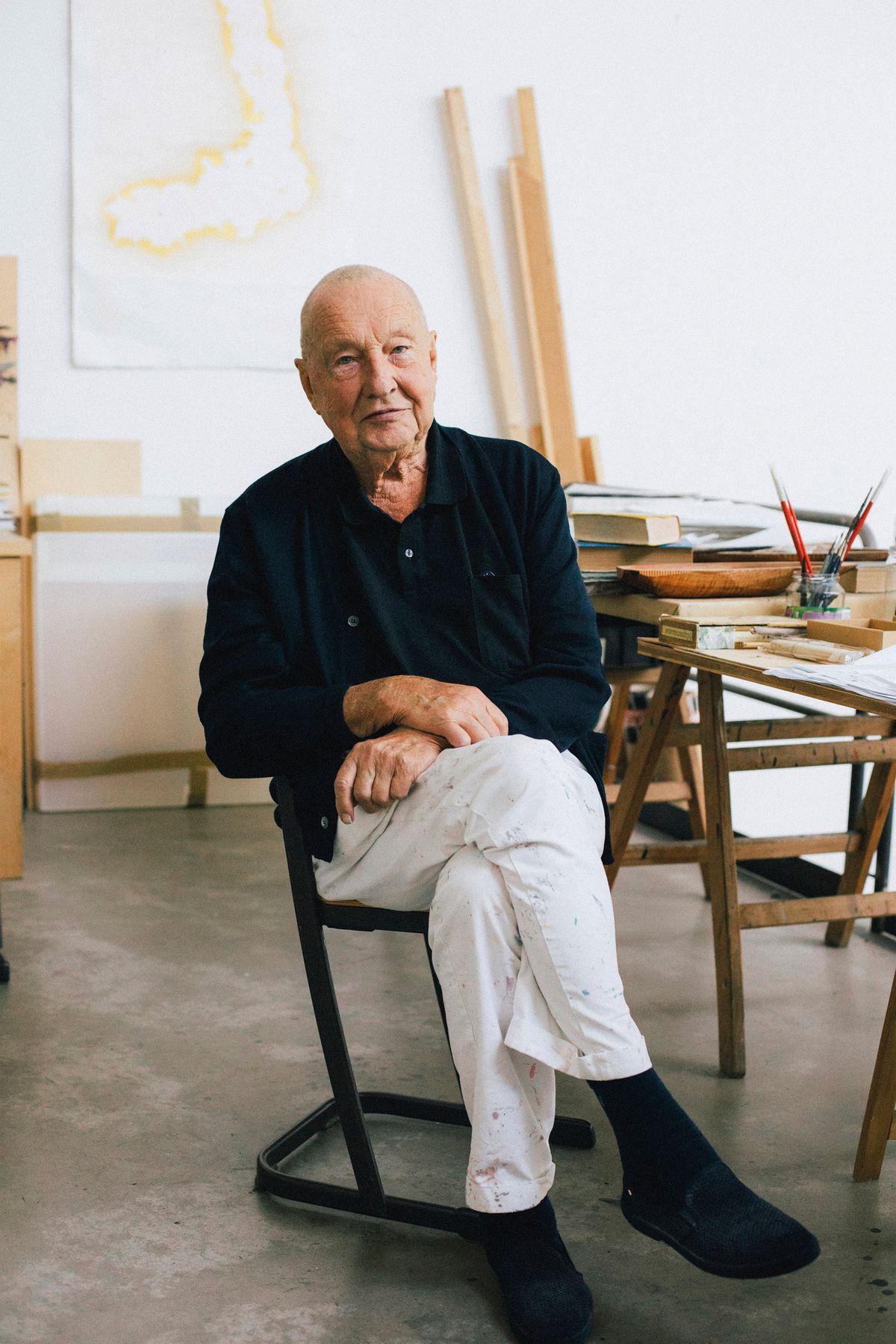 The Big Review: 'Georg Baselitz—The Retrospective' at the Centre ...