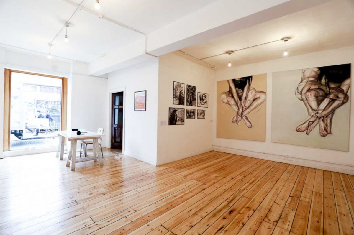 ‘Pay-to-play’ galleries—which charge artists thousands to exhibit—are ...