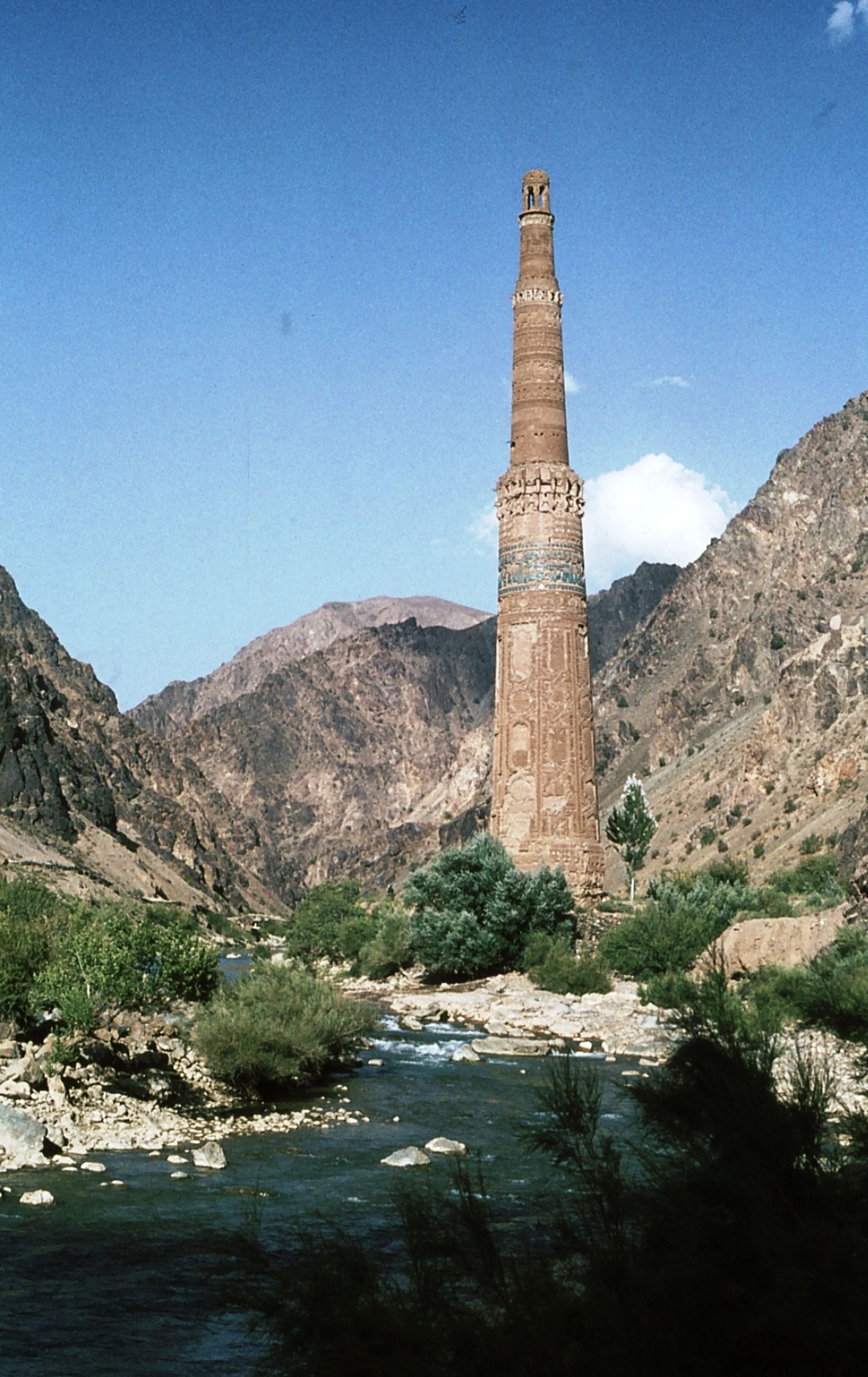 Unesco calls for Afghanistan’s heritage to be protected—but how will it ...
